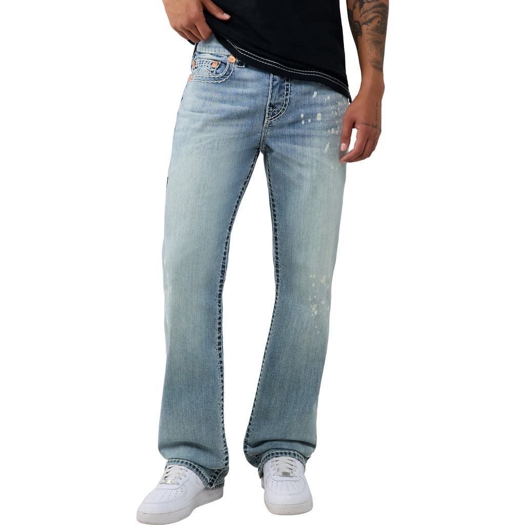 TRUE RELIGION BRAND JEANS True Religion Billy Super T Bootcut Jeans